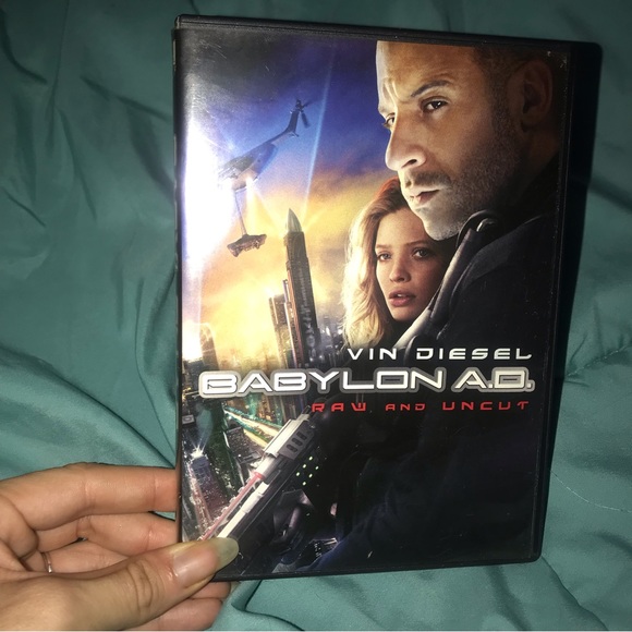 Media | Babylon Ad Dvd | Poshmark